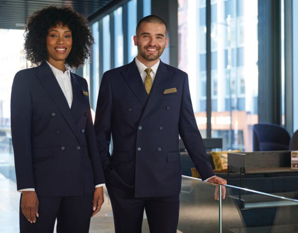 Corporate Workwear | Uniforms for Business & Trade
